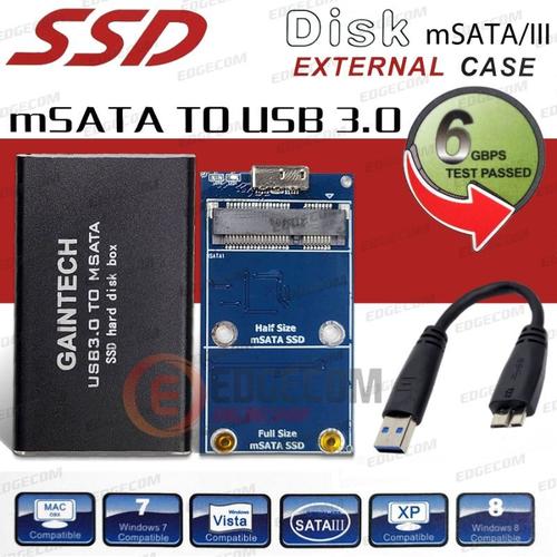 Jual Ssd mSATA enclosure gaintech Usb 3.0 6Gbps - Casing m-sata ... Jual Ssd mSATA enclosure gaintech Usb 3.0 6Gbps - Casing m-sata ...