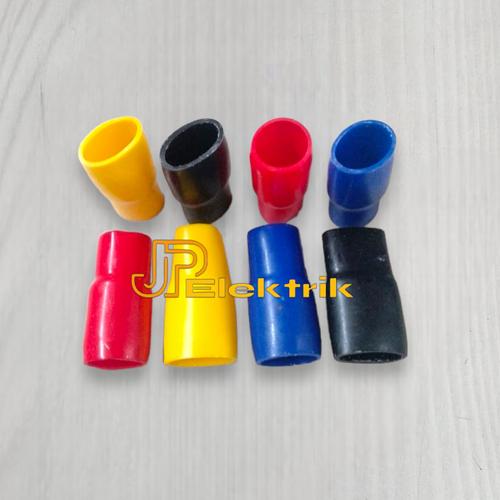Jual Vinyl End Cap V-100 Vinyl Skun Kabel 120mm - Hijau - Jakarta Pusat ...