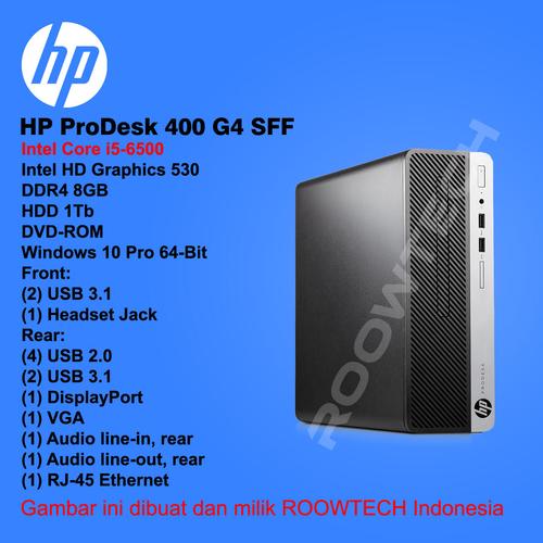 Jual PC HP CORE I7 RAM 16GB 1tb Keyboard Mouse 24" Garansi 1Tahun ...