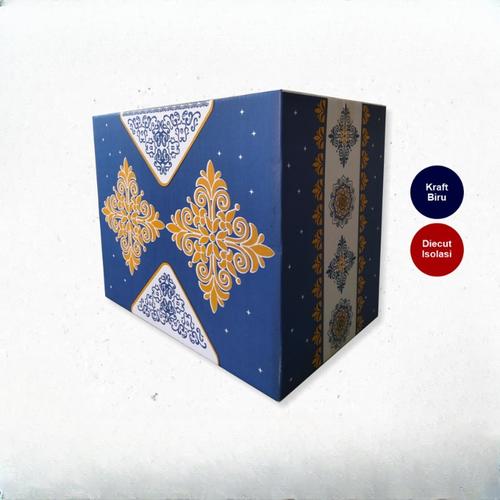 Jual box packaging parcel idul fitri dus hampers lebaran ukuran ...