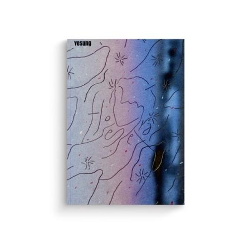 Jual Yesung 1st Album Special Version - Sensory Flows - Jakarta Barat ...