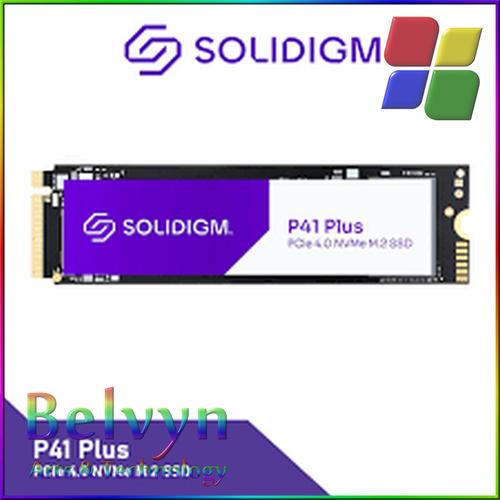 Jual Promo Solidigm P41 Plus SSD M.2 PCIE Gen4 NVMe P41+ M2 2TB 1TB ...