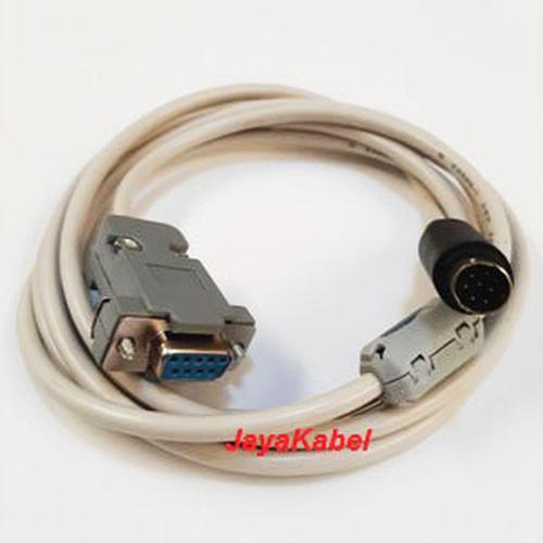 Jual Kabel PLC Mitsubishi FX Series to HMI WECON - Jakarta Pusat ...