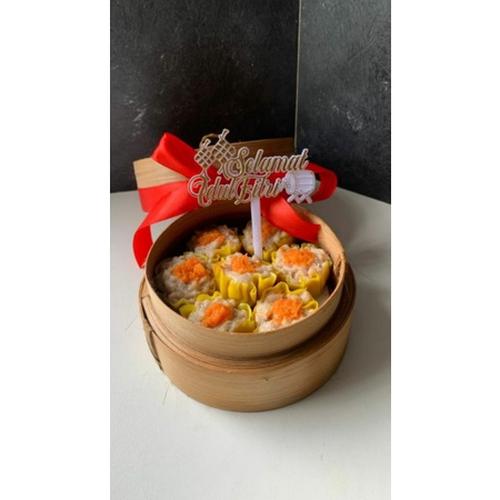 Promo Hamper Dimsum Custom Free Krakat Dimsum Cantik | Hamper Hadiah ...