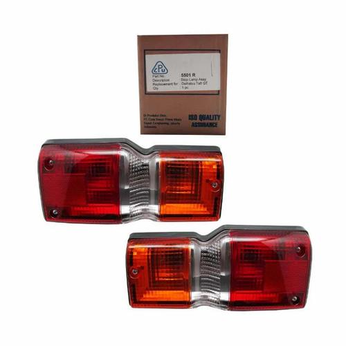 Jual CPU Lampu Stop Lamp Belakang Kanan Daihatsu Taft GT F70 Feroza ...