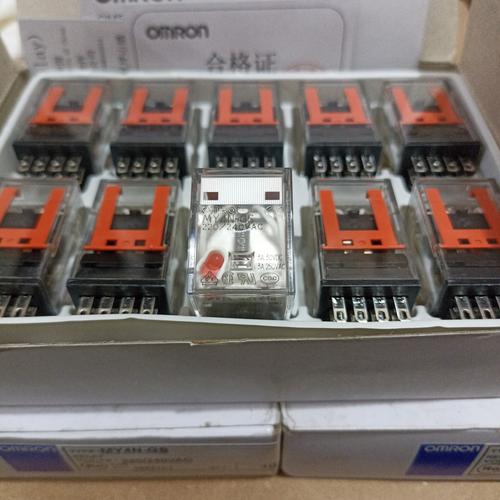 Jual Relay Omron MY4N-GS 220VAC New Original - Kota Bandung - Mitra ...