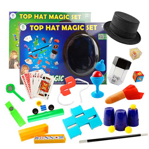 Jual Mainan Sulap Anak Dewasa/Simple Magic For Kids & Beginners/Magic ...