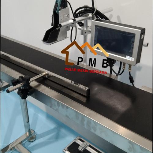 Jual Mesin Thermal Injet Print, cetak Code Expired Barcode,Logo ...