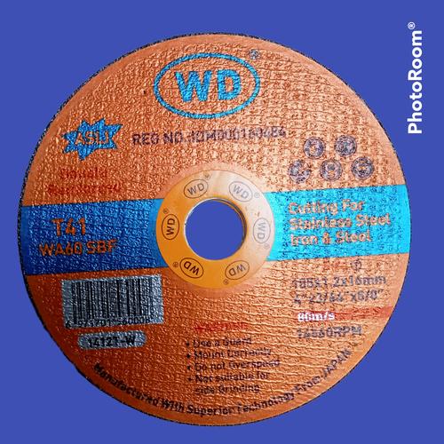 Jual Batu Gerinda Potong WD 4 Inch / Cutting Wheel WD 4 Inch - Kab ...