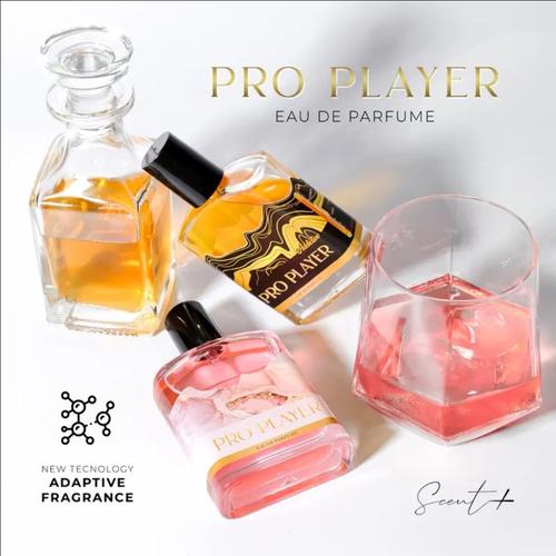 Promo Parfum Pro Player Scentplus - EAU DE PARFUME - ORIGINAL ...