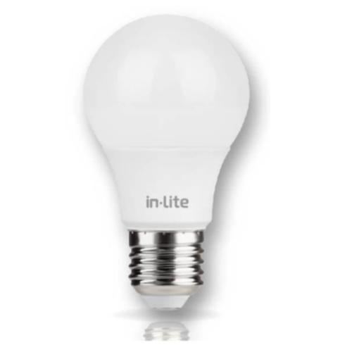 Promo Bohlam LED INLITE Lampu In-lite Led Bulb INB007 E27 PUTIH ...