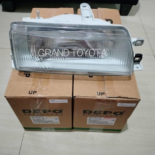Jual Head lamp corolla twincam AE92 Taiwan - Kab. Bogor - grand toyota ...
