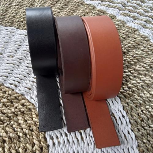 Jual Tali Sabuk Ikat Pinggang Pria 100% ORIGINAL Kulit Asli Garut - Tan ...