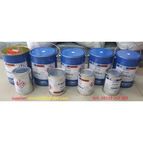 Jual Chugoku Univan MIO grey 5 kg primer / intermediate coat - Kab ...