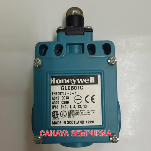Jual LIMIT SWITCH HONEYWELL GLEB01C - Jakarta Barat - CAHAYA SEMPURNA 70 | Tokopedia