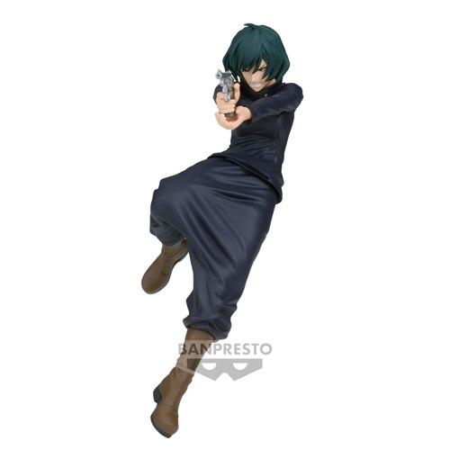 Jual JUJUTSU KAISEN JUFUTSUNOWAZA - MAI ZENIN FIGURE - DP - Jakarta ...