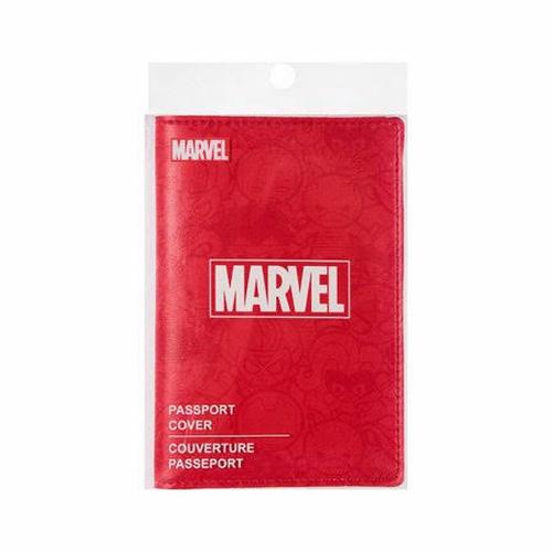 Jual MINISO MARVEL PASSPORT COVER - Merah - Kab. Sidoarjo ...