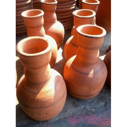 Jual Kendi Tanah Liat Gerabah Kendi Vas Bunga Gerabah Tradisional ...