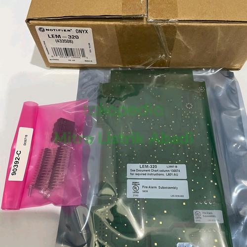 Jual Loop Expander Module LEM-320 Notifier - Jakarta Pusat - Mitra ...