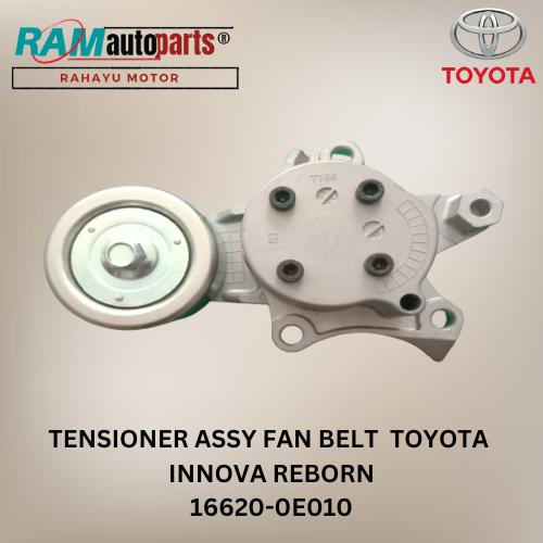 Jual TENSIONER ASSY FAN BELT TOYOTA INNOVA REBORN - Jakarta Utara - RAM ...