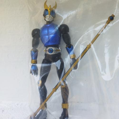Jual SHF Kamen Rider Kuuga Rising Dragon Form Loose - Kota Mataram ...