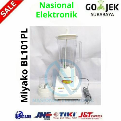 Jual Blender Miyako BL101PL/Blender Bumbu/Miyako Blender BL-101-PL ...