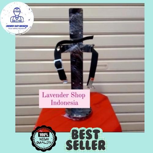 Jual bracket apar 3 kg 6kg 9 kg/ gantungan apar/ bracket tabung pemadam ...