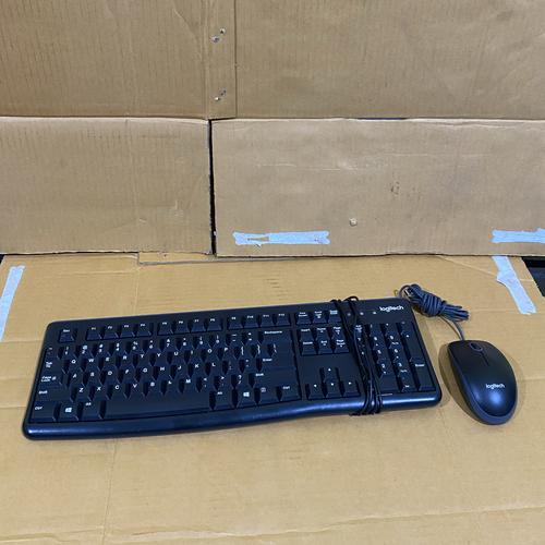 Jual KEYBOARD+MOUSE LOGITECH K120 ORIGINAL MANTAP - Jakarta Pusat ...
