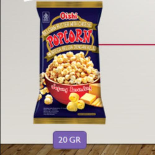 Jual Oishi PopCorn / Pop Corn Oishi Mentega ( Kemasan Mini ) isi 10 ...