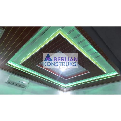 Jual PLAFON uPVC ALL MERK MOTIF/POLOS TERPASANG - Mozart uPVC - Kota ...