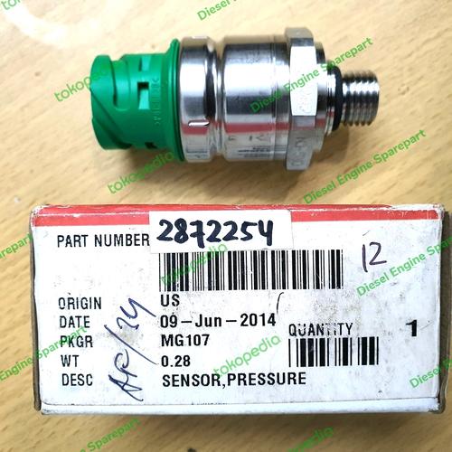 Jual 2872254 4088734 sensor pressure cummins - Jakarta Pusat - Diesel ...