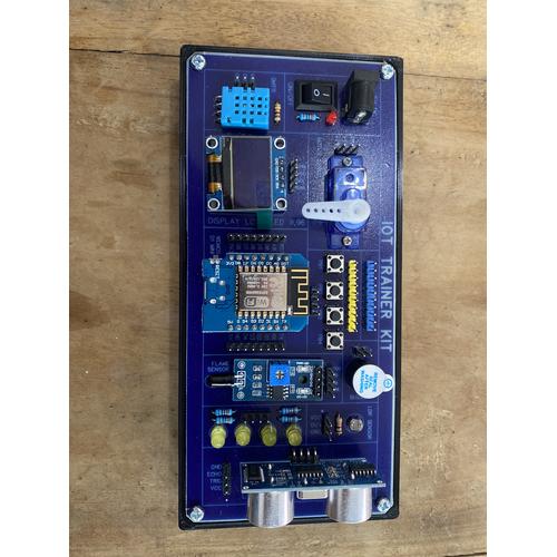 Jual Mini Trainer IoT Lengkap dengan Modul Panduan - Kab. Sleman ...
