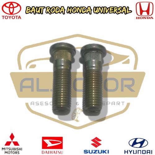 Jual BAUT RODA HONDA MOBIL UNIVERSAL - Kota Bekasi - almotor. | Tokopedia