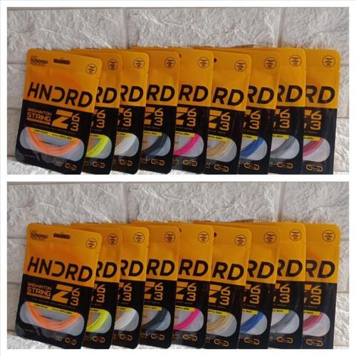 Jual NEW!!! SENAR BADMINTON HUNDRED HNDRD Z 63 ORIGINAL 100% - Jakarta ...