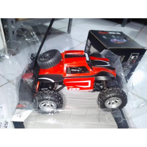 Jual Mainan Anak Mobil Remote Control Rc Offroad Climbing 2,4hz Skala 1 ...