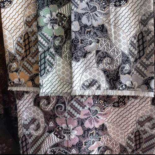 Jual kain batik meteran batik maryadi warna cantik - Kota Salatiga ...