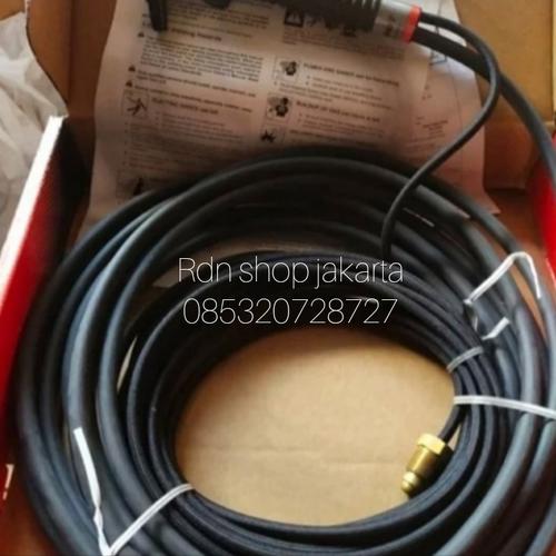Jual Stang las argon weldcraft WP-9FV-25-2-USE flexibel tig welding ...
