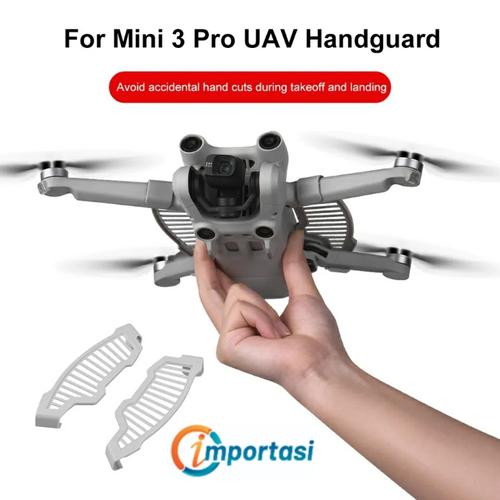 Jual Landing Safety Hand Guard DJI MINI 3 PRO Pelindung Jari Tangan ...