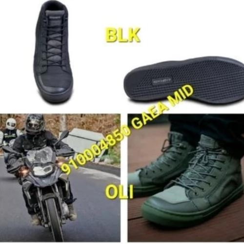 Jual EIGER series gen GAEA MID CUT SHOES sepatu boot boots riding ...