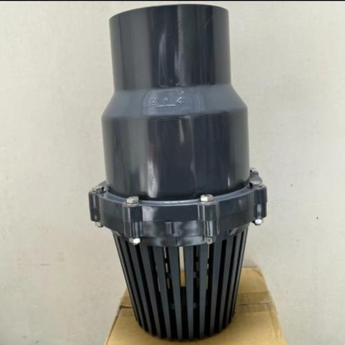 Jual Foot valve 4" Tosen klep PVC 4 inch - Jakarta Barat - Lautan pompa ...
