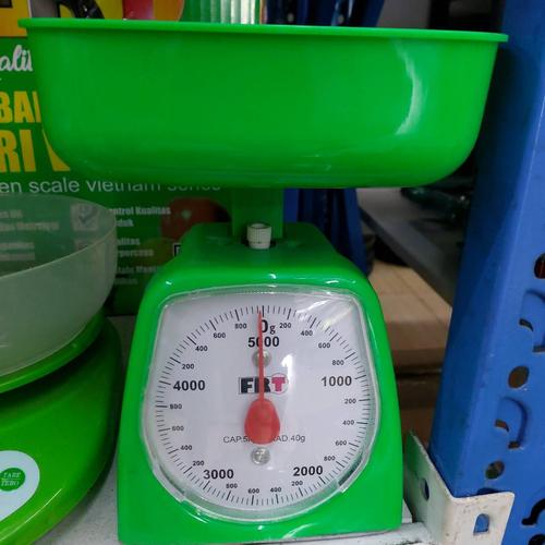 Jual timbangan duduk 5 kg FRT - Kab. Nabire - Sumber Jaya Nabire ...
