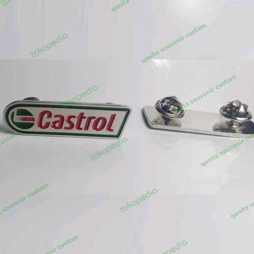 Jual enamel pin custom/pin enamel custom - Kota Bandung - qanita ...