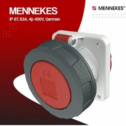 Jual MENNEKES 205A panel 4p 63A IP67 400V GERMANY - Jakarta Barat ...