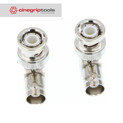 Jual Right Angle SDI Connector - Male to Female - Jakarta Selatan ...