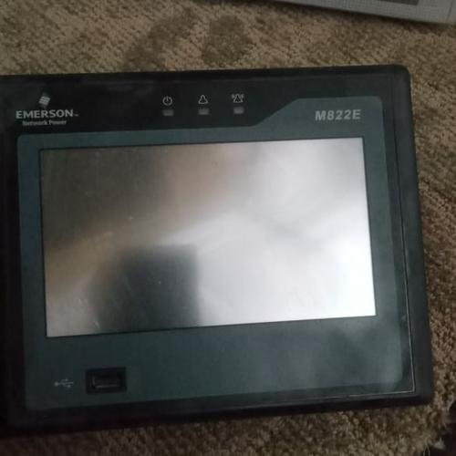 Jual EMERSON touch screen M822E HMi emmerson - Kota Cimahi - istech ...
