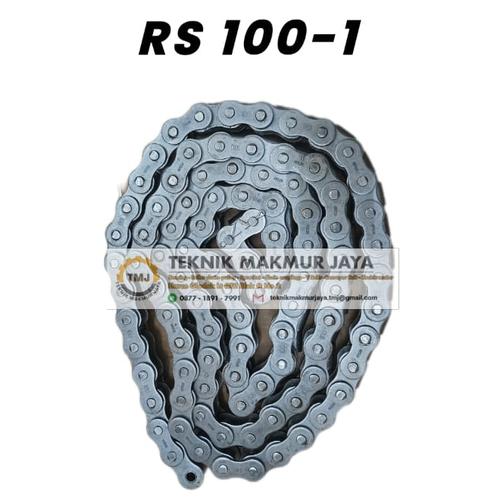 Jual ROLLER CHAIN RS 100-1 RANTAI SINGLE RS 100 - 1 - Jakarta Barat ...