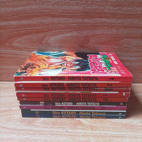 Jual Komik Shin Kotaro Cabutan.Satuan By Hirota Tatsuya - Jakarta Selatan - Nasyabookstor ...
