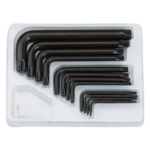 Jual Torx L Shaped Wrench Set 12pcs LTX12 KTC Kunci L Bintang - Jakarta ...