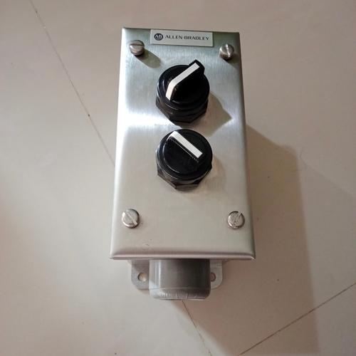 Jual ALLEN-BRADLEY 800H-2HZ4 ROCKWELL AUTOMATION PUSH BUTTON - Kota ...