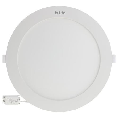 Jual Lampu Downlight Led Panel INLITE 3W 6W 9W 12W 18W BULAT INBOW ...